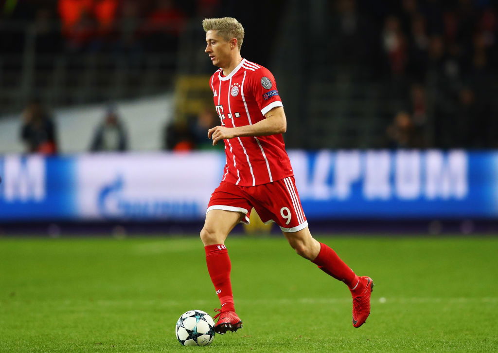 Daily transfer news and rumours: Lewandowski, Allison, Silva & more ...