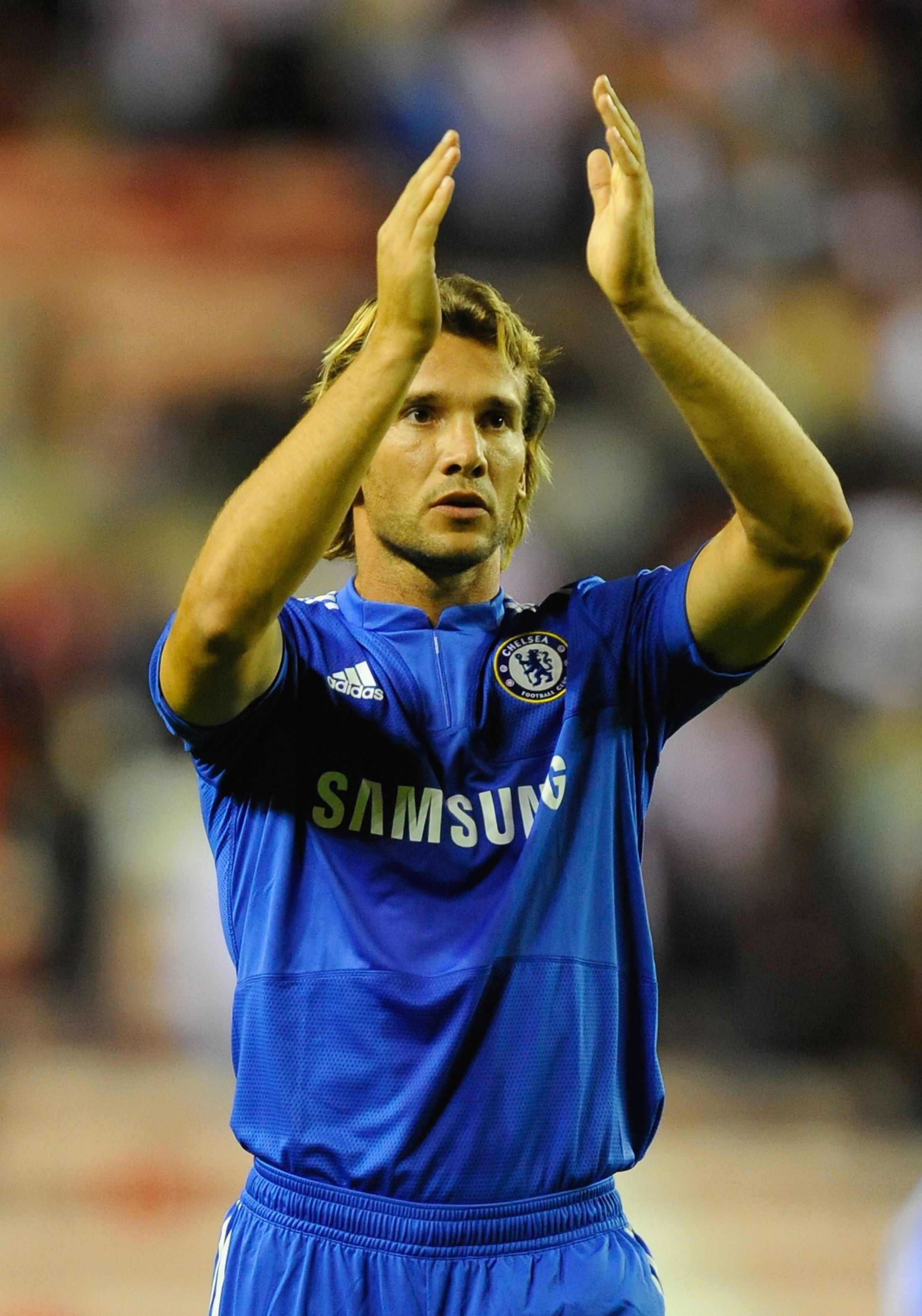 Andriy Shevchenko - Chelsea - Read Premier League