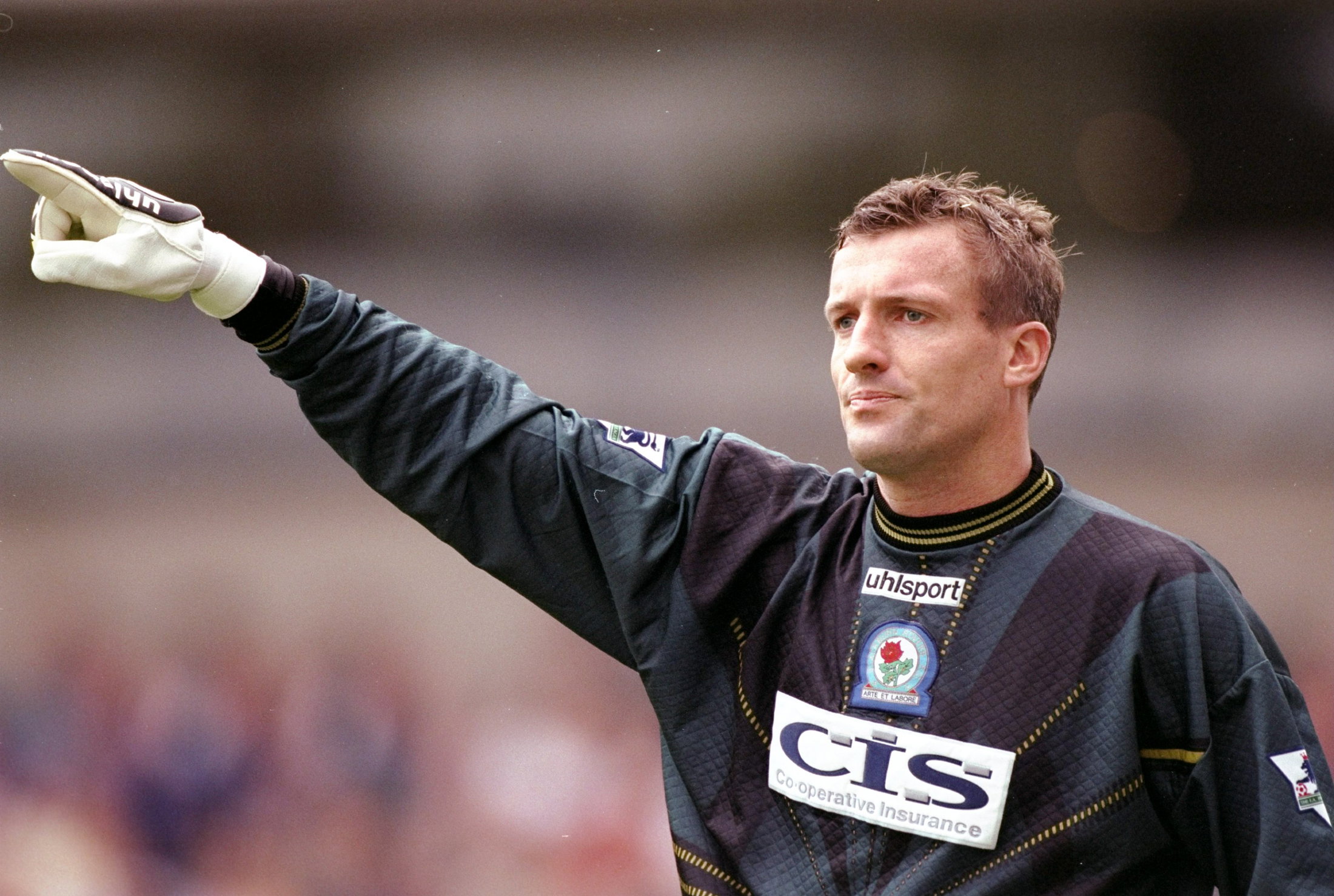 17. Tim Flowers - Read Premier League