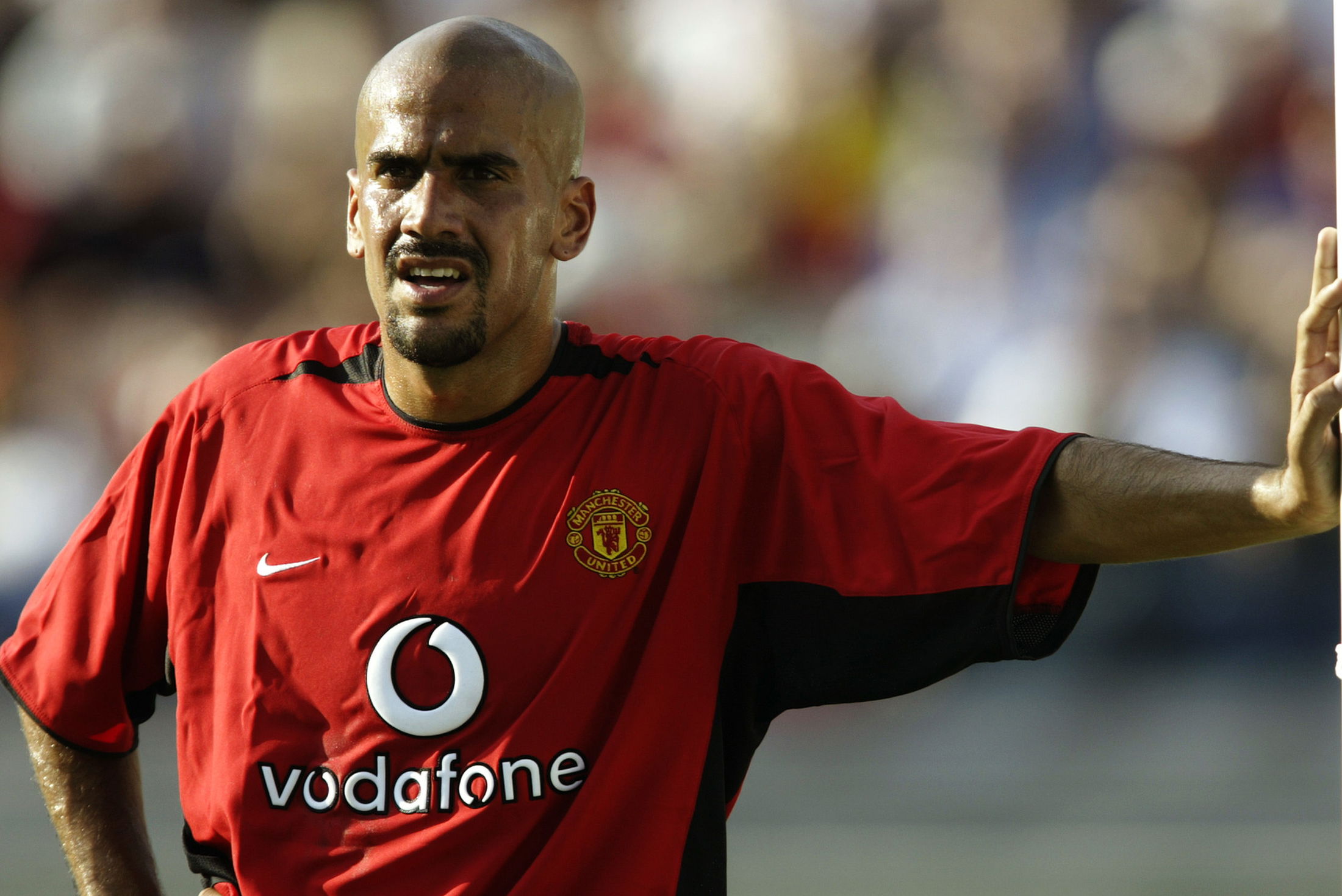 10 - Juan Sebastian Veron (Manchester United, Chelsea) - Read Premier ...