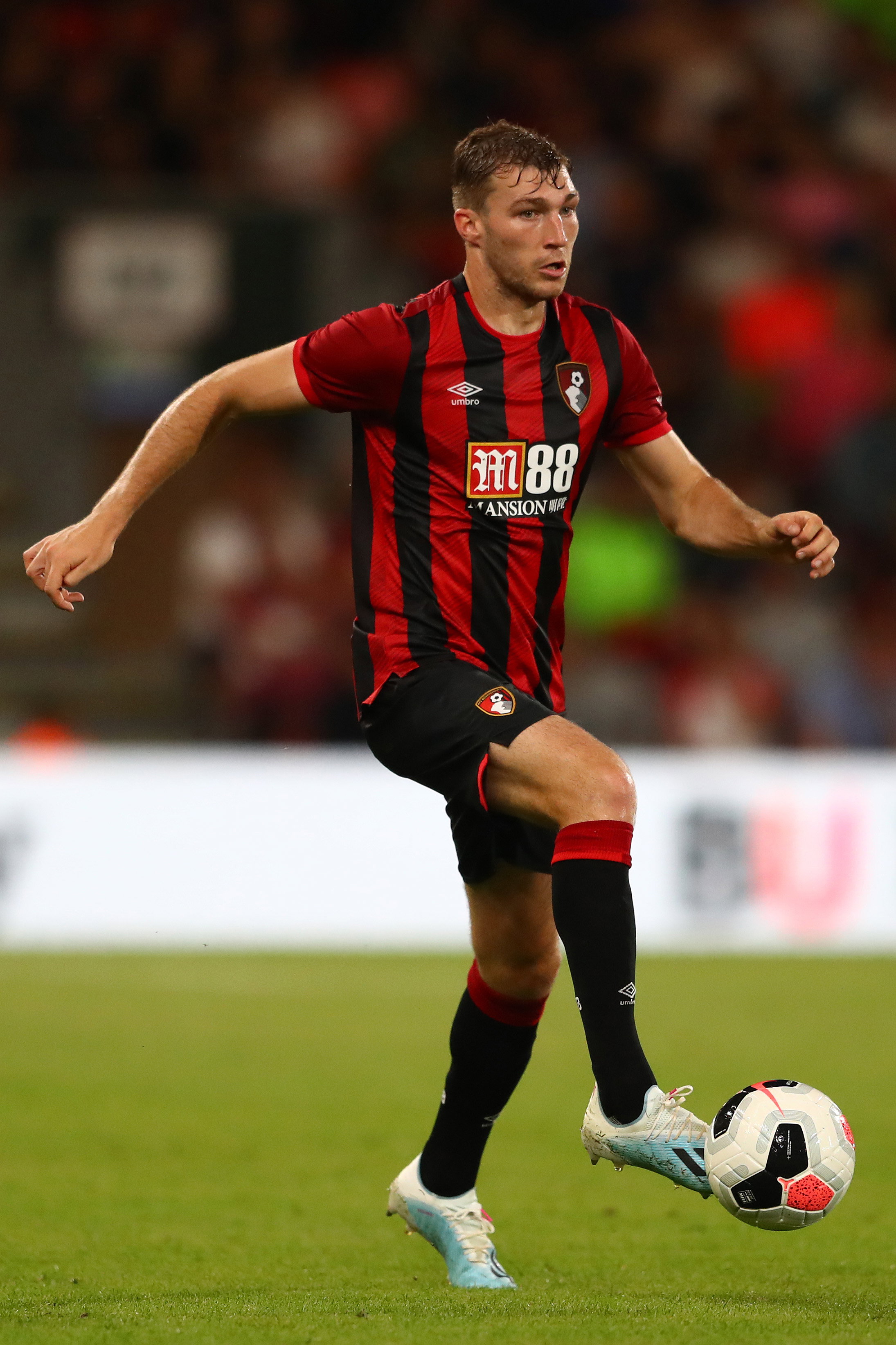 Bournemouth - Jack Stacey - Read Premier League