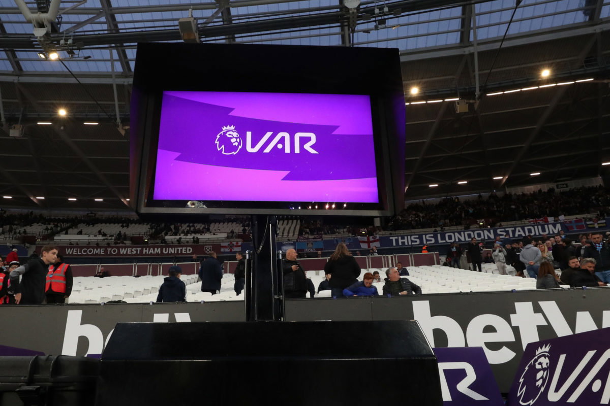 The most contentious VAR decisions made so far this season - Read ...