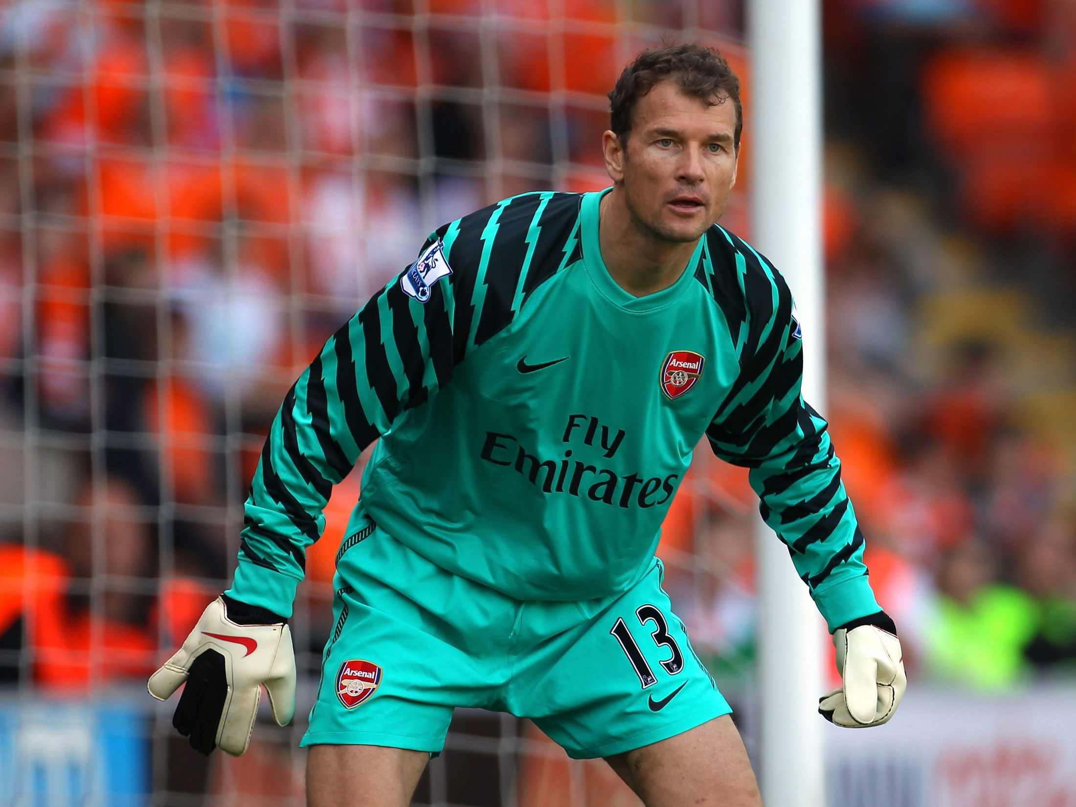 Jens Lehmann – Arsenal - Read Premier League