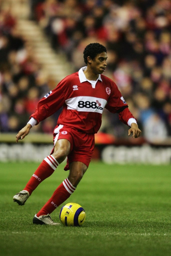 He played for them? 50 players you forgot played for these Premier ...