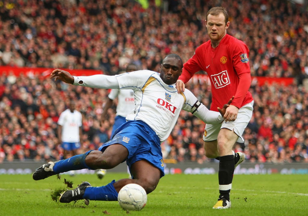 He played for them? 50 players you forgot played for these Premier ...