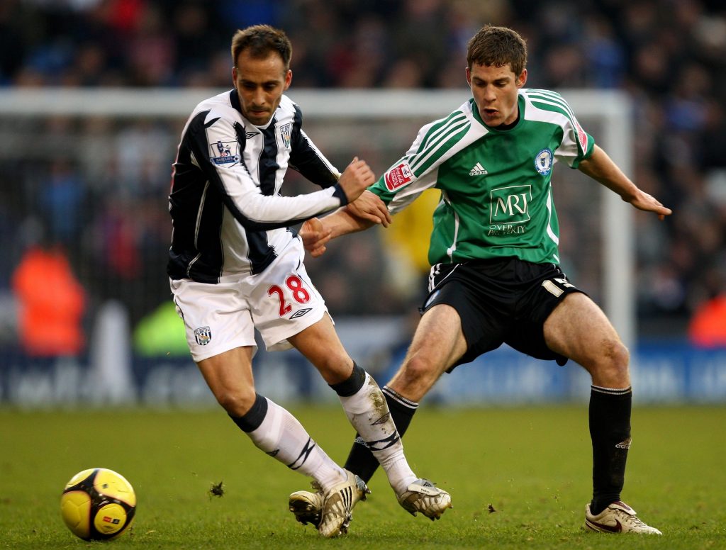 He played for them? 50 players you forgot played for these Premier ...