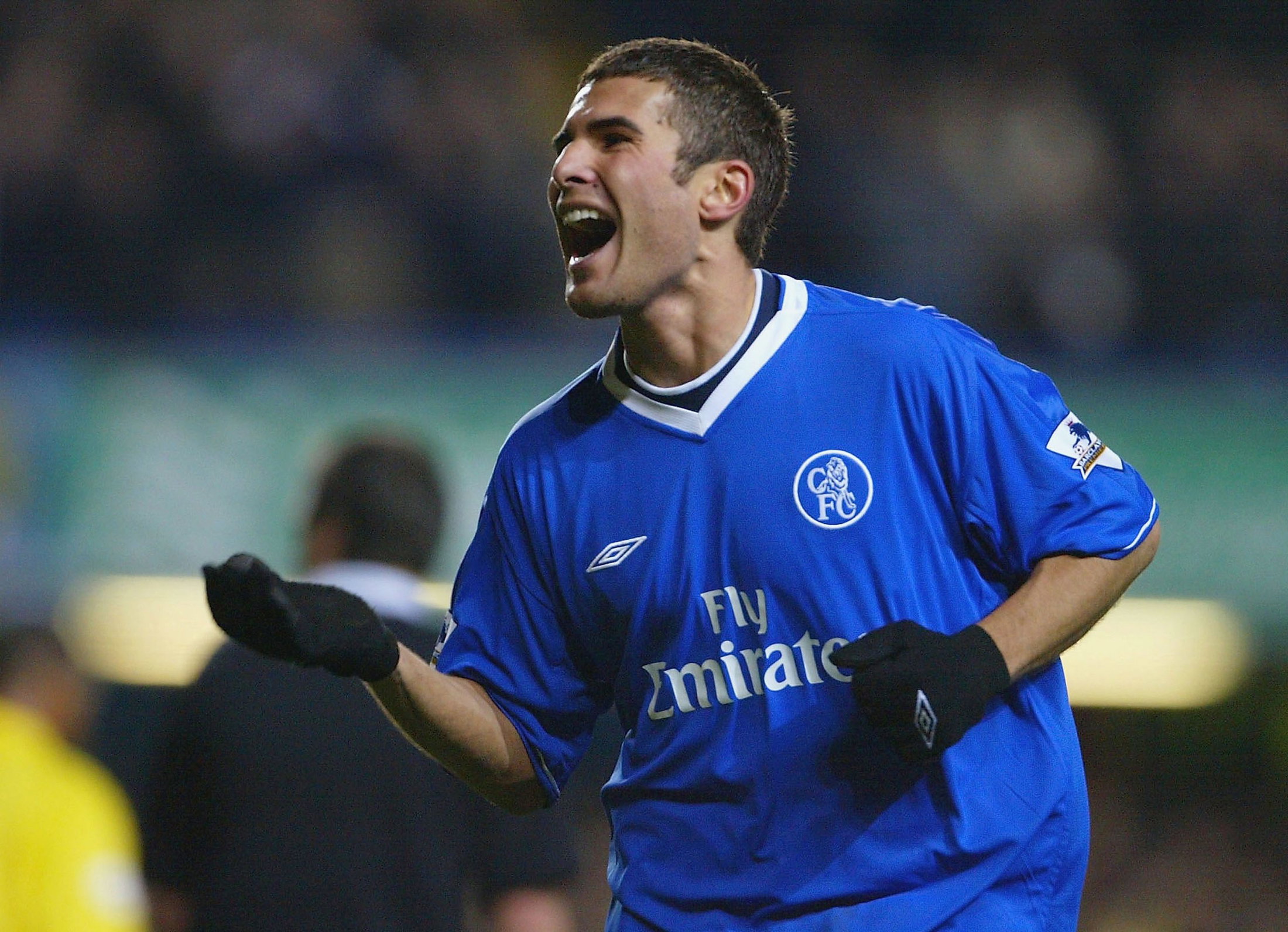 6. Adrian Mutu (Chelsea) - Read Premier League