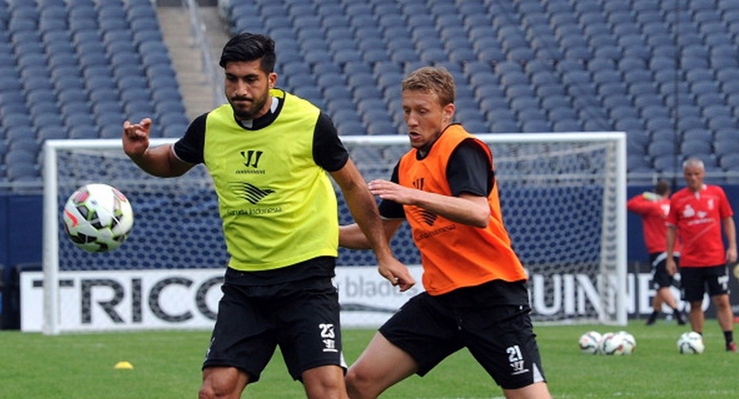 Can won't be moved despite Lucas injury - Read Liverpool