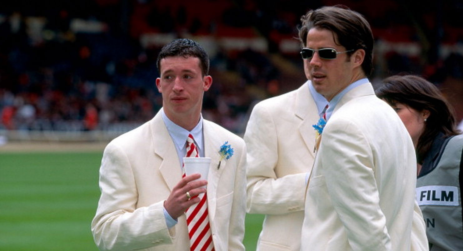 Q&A with Simon Hughes - Author of Men in White Suits - Read Liverpool