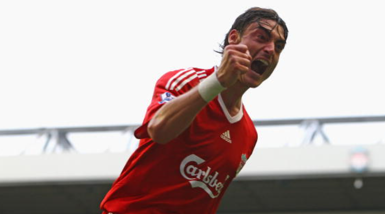 The 2000's Men - Part 4: Albert Riera - Read Liverpool