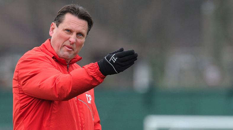Colin Pascoe to leave Liverpool - Read Liverpool