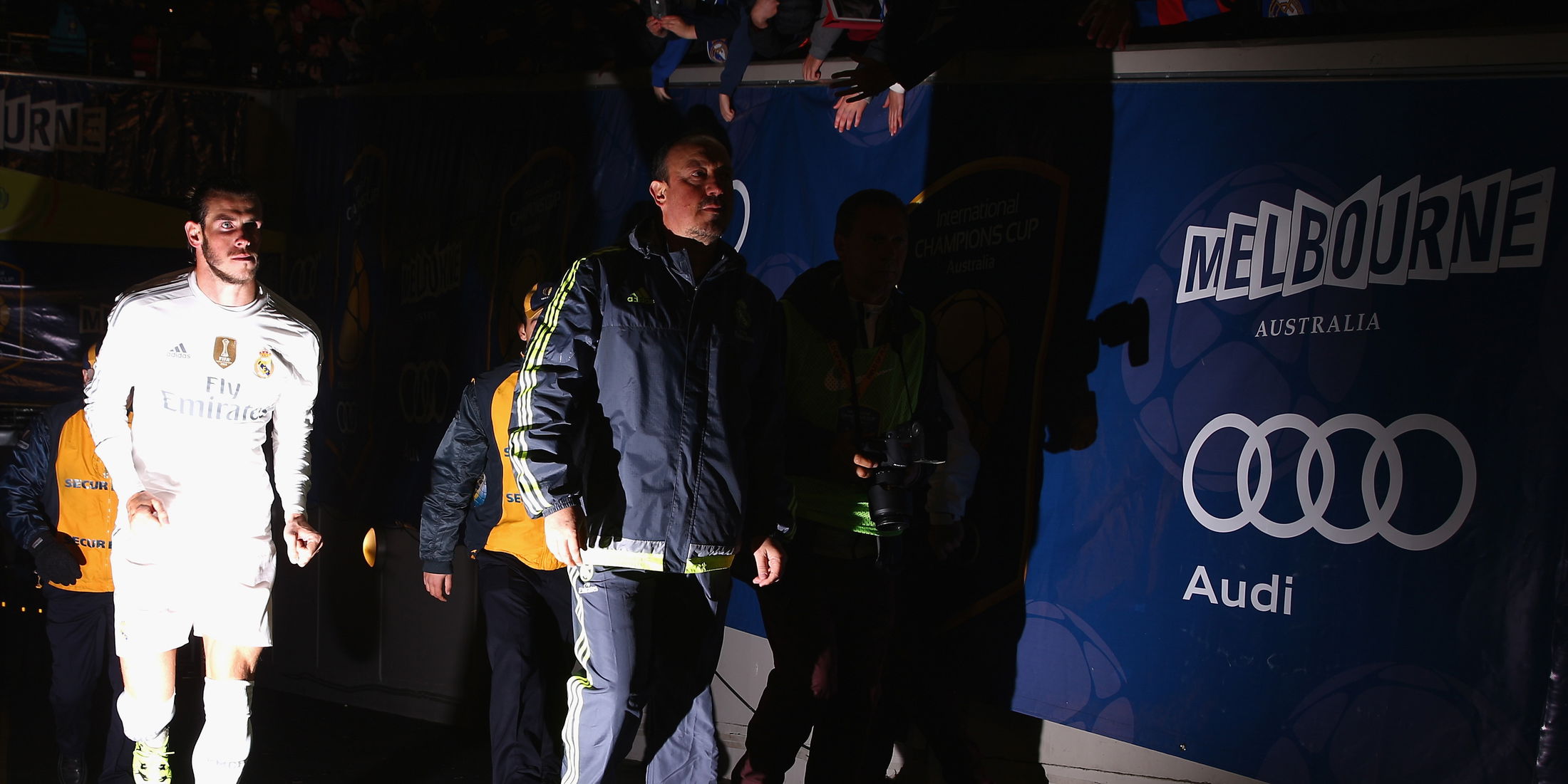 Rafa tried to sign Bale for Liverpool - Read Liverpool