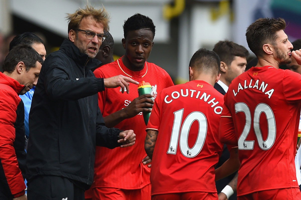 Name every LFC player to score a PL goal against Spurs - Read Liverpool