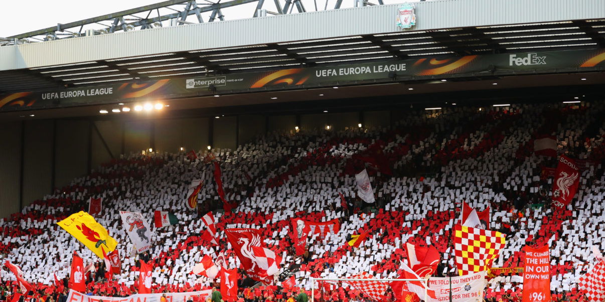 Anfield atmosphere key in United clash - Read Liverpool