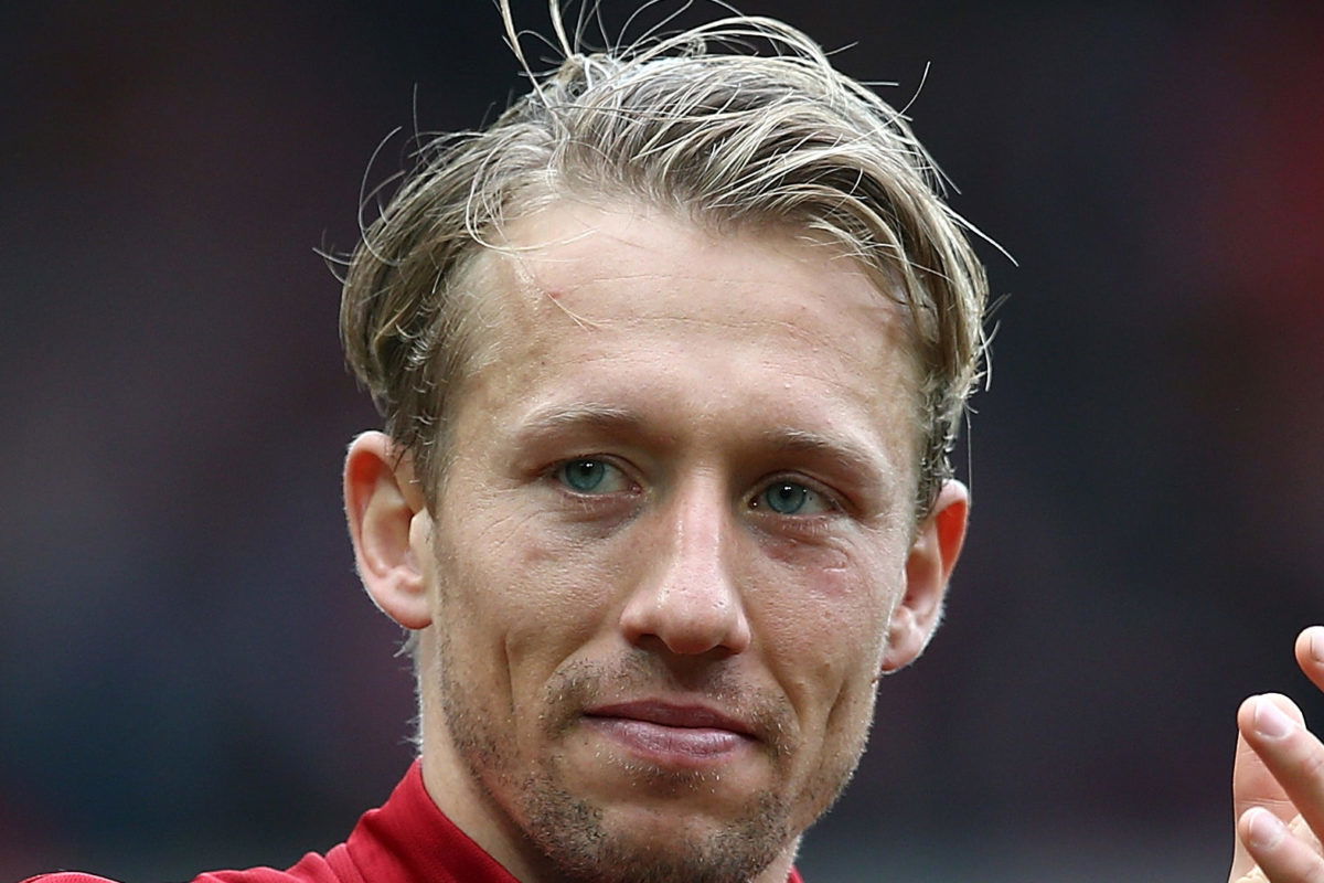 Newcastle interested in signing Lucas - Read Liverpool