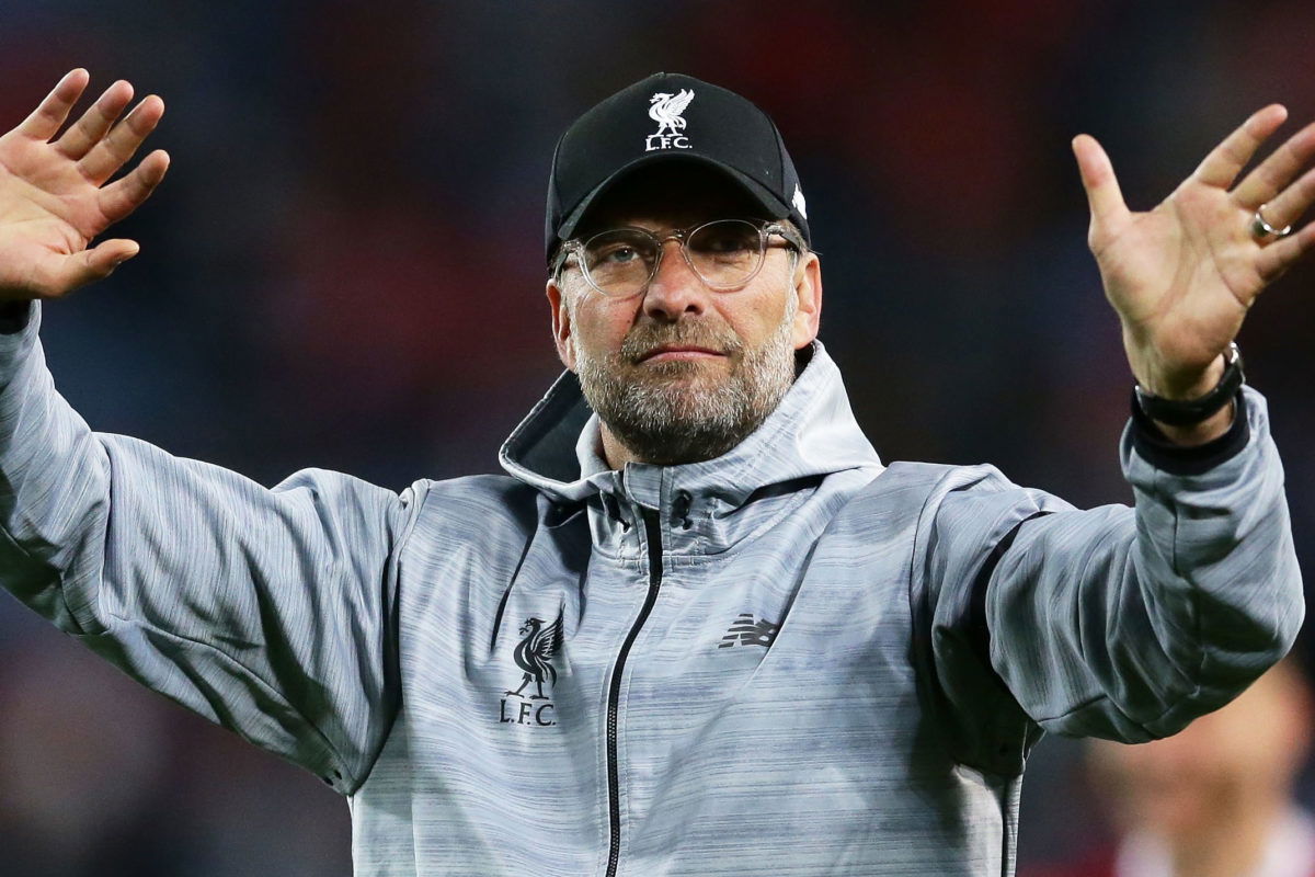 Who makes your Liverpool first eleven? - Read Liverpool