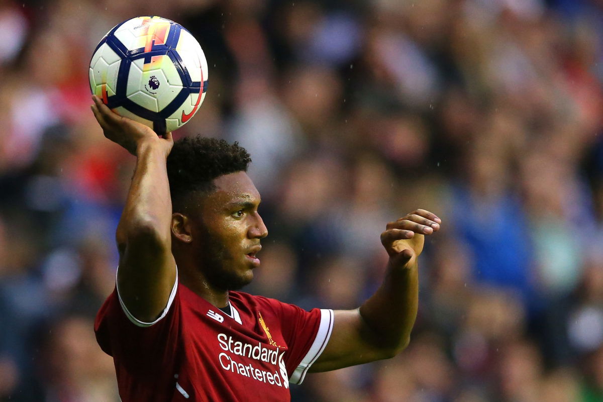 Predicted XI: Sevilla (H) - Read Liverpool