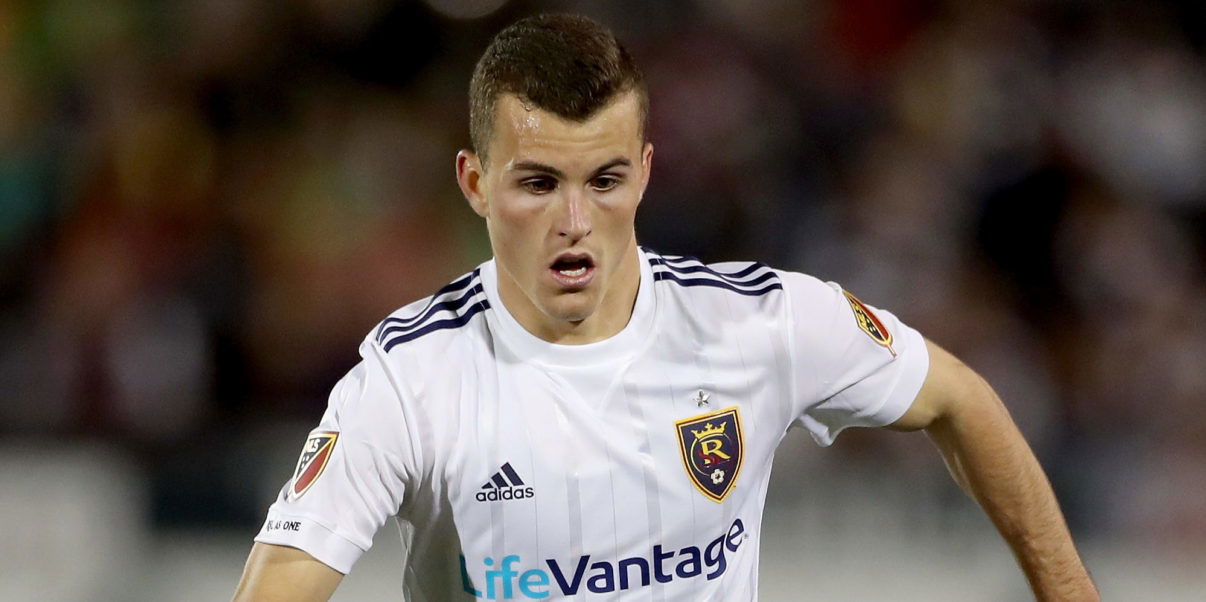 Brooks Lennon finalises Real Salt Lake switch - Read Liverpool