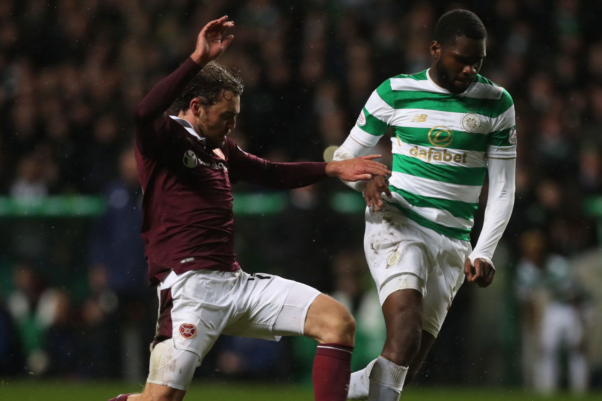 Connor Randall wants to stay at Hearts permanently - Read Liverpool