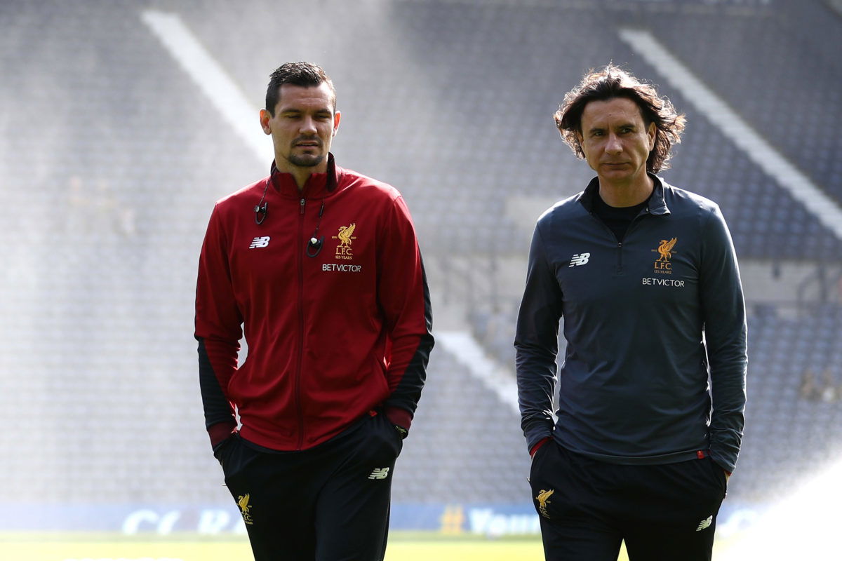 Eintracht Frankfurt interview Liverpool assistant Zeljko Buvac - Read ...