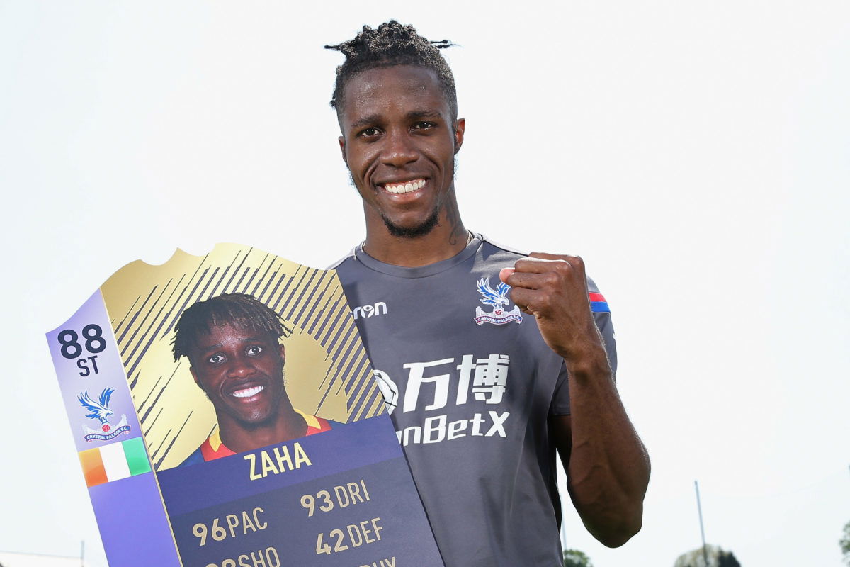 Liverpool target Zaha to be offered new contract by Palace - Read Liverpool