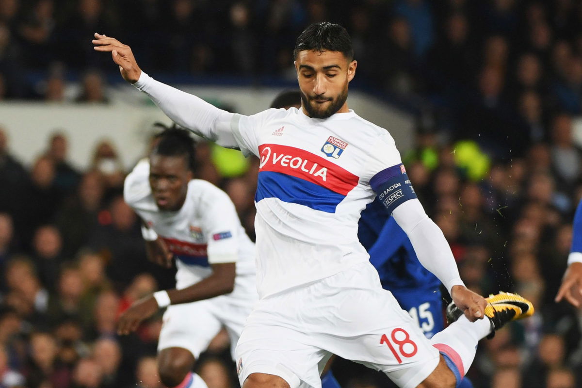 Barry Hunter arrives in Lyon to try to unblock Fekir deal - Read Liverpool