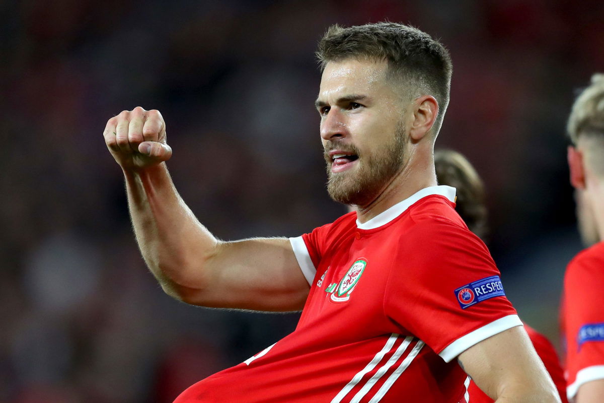 Should Liverpool sign Aaron Ramsey? - Read Liverpool