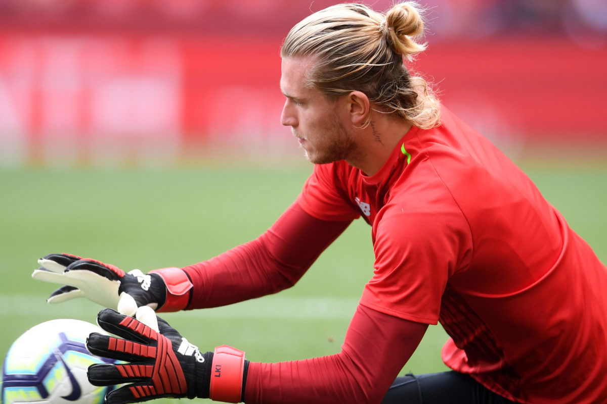 Karius hits back at media reports - Read Liverpool