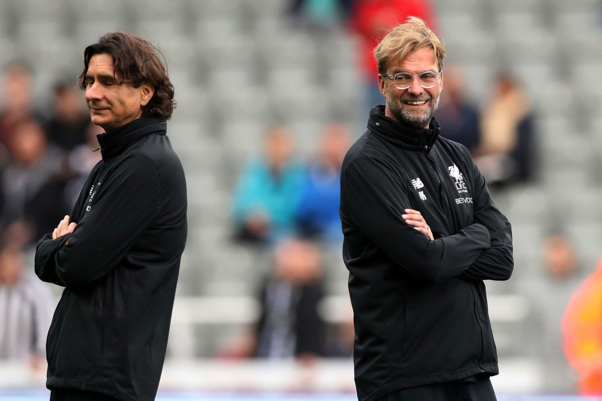 Buvac finally departs Liverpool after not working since April - Read ...