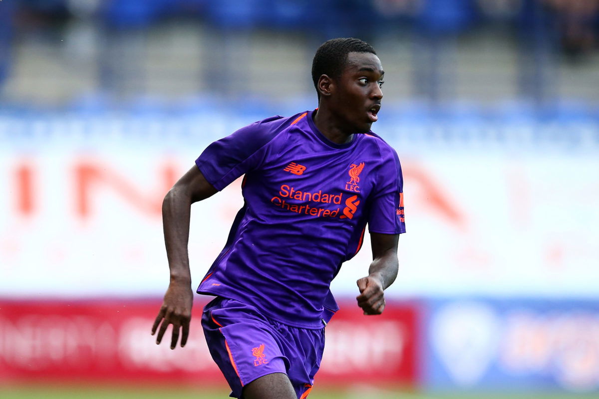 AC Milan join the race to sign Rafael Camacho - Read Liverpool