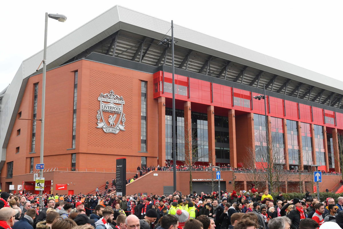 Liverpool tracking Linfield midfielder Charlie Allen - Read Liverpool