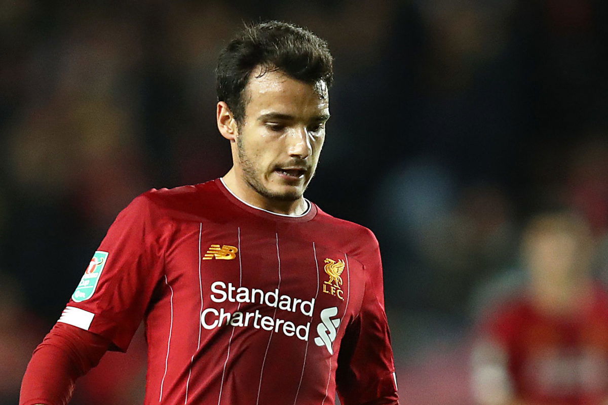 Liverpool given £200,000 fine for fielding ineligible player in Carabao ...