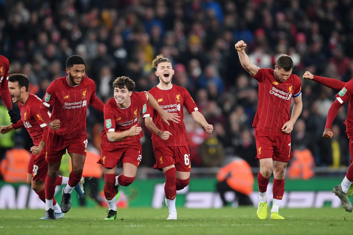 Liverpool FC: "Our identity is intensity" - Read Liverpool