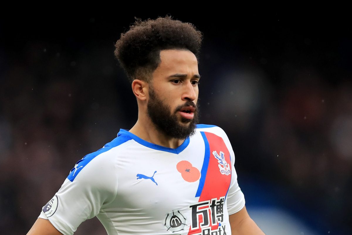 Townsend aiming to conquer Liverpool's "full throttle" tactic - Read ...