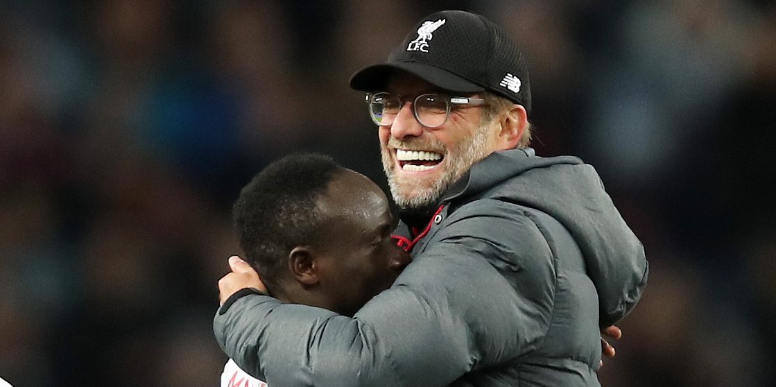 Mane outlines why Klopp is "the best in the world" - Read Liverpool