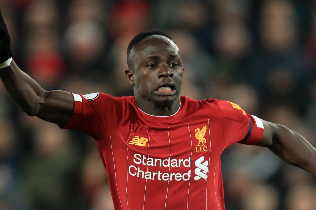 Mane the best in the world in his position, claims pundit - Read Liverpool