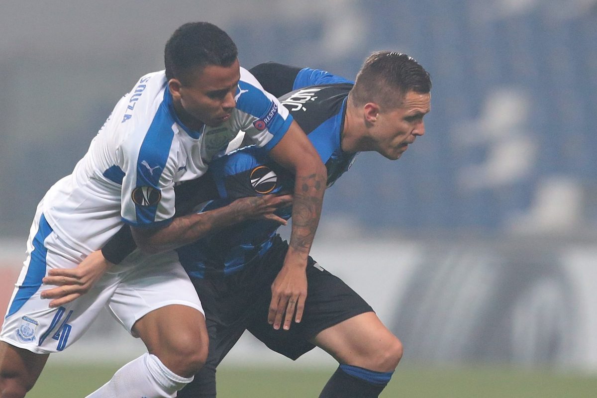 Liverpool willing to listen to permanent offers for Allan - Read Liverpool