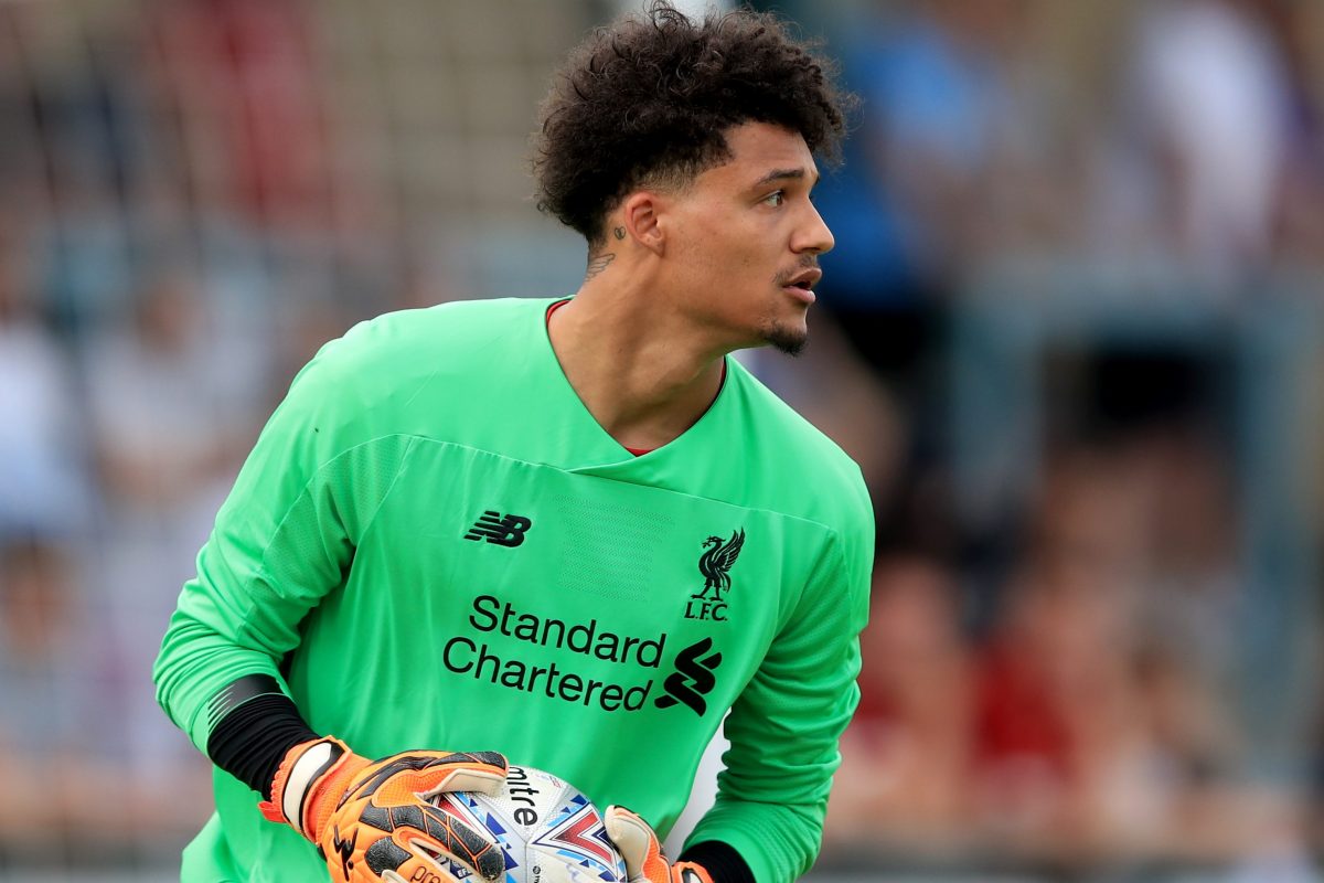 Teenage goalkeeper Shamal George close to completing loan move - Read ...