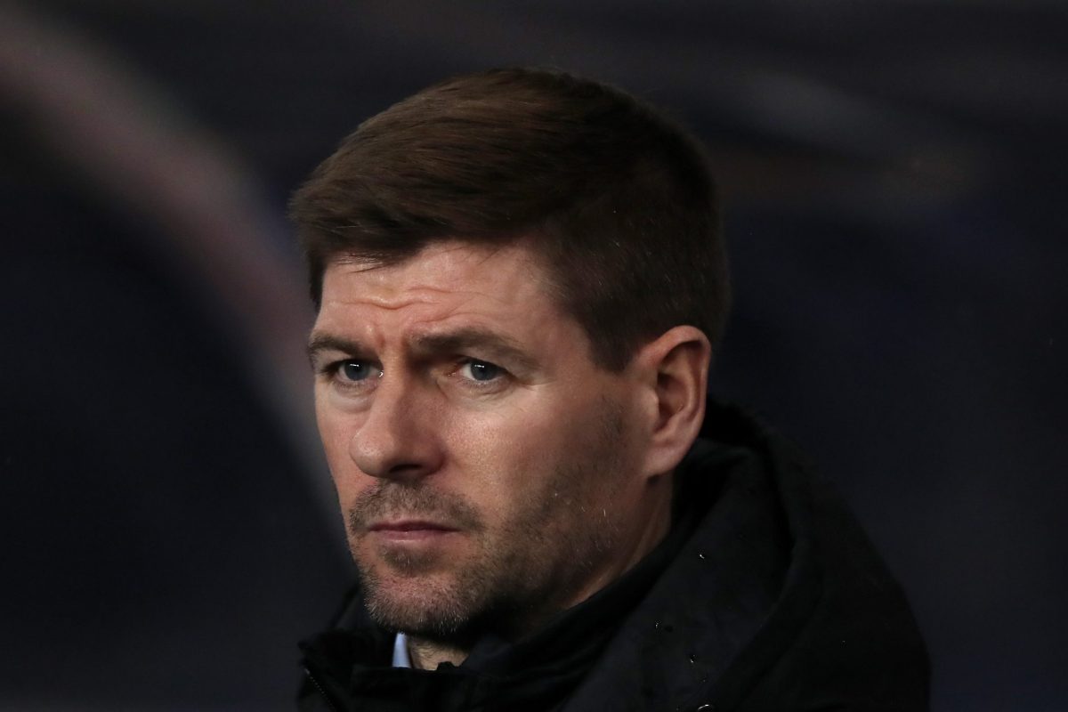 Gerrard reveals the story behind Everton kit photo - Read Liverpool