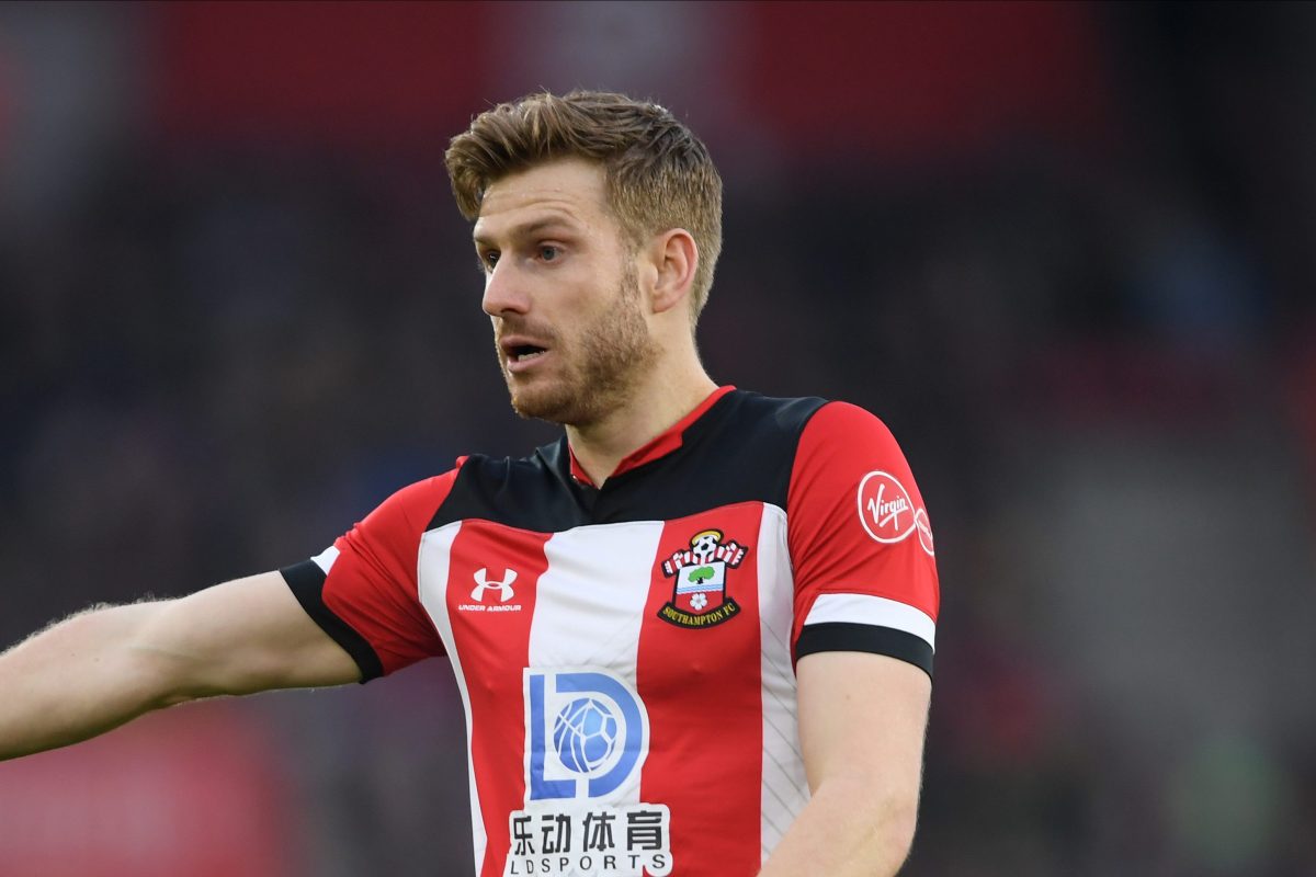 Southampton midfielder Armstrong ruled out of Liverpool clash - Read ...