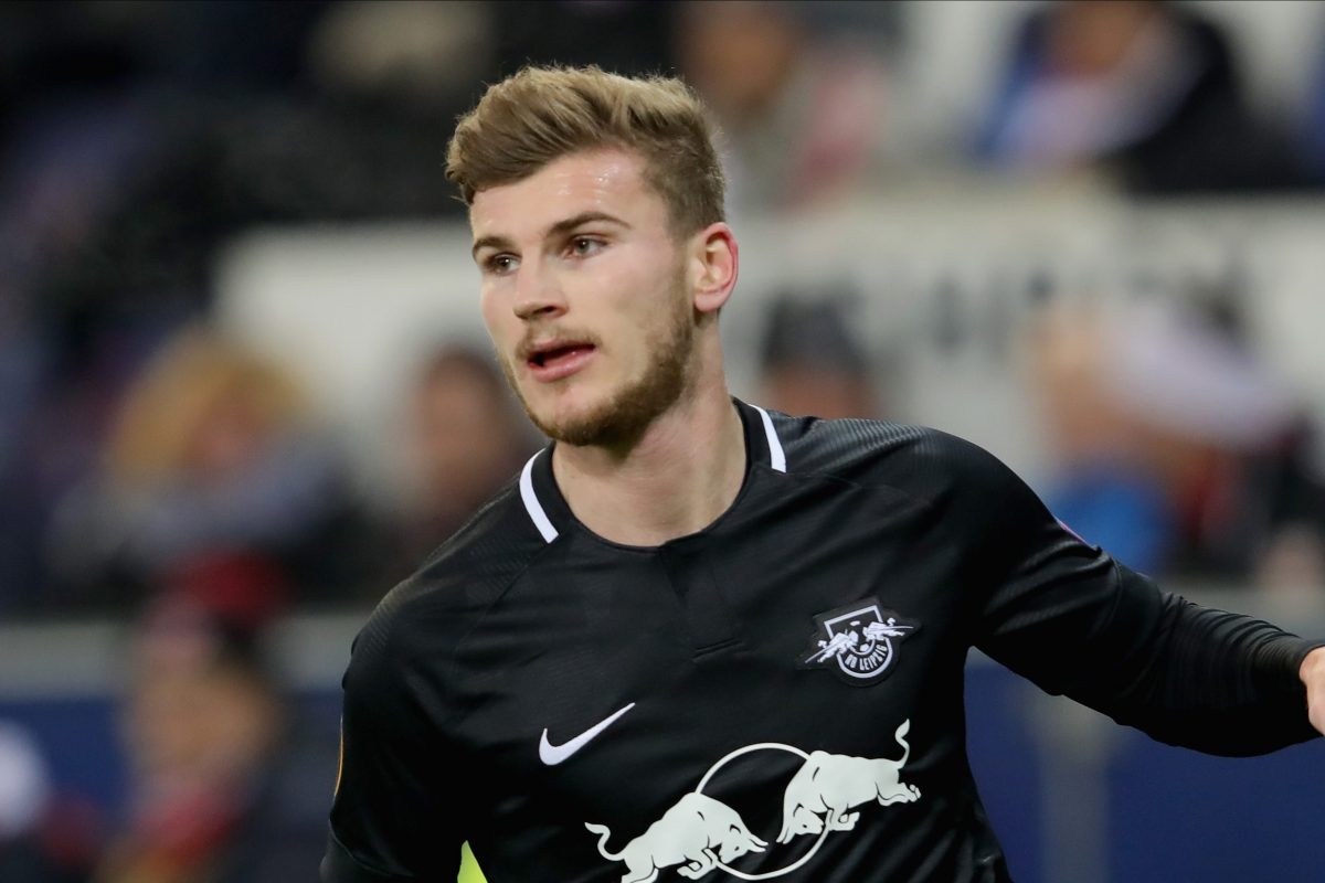 Liverpool fans are hugely excited as pursuit of Werner gathers pace ...