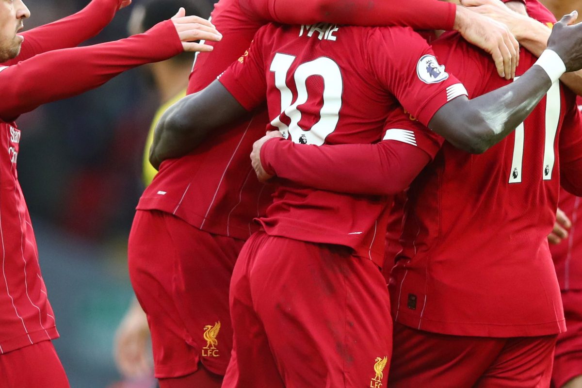 QUIZ: The great big Liverpool Premier League shirt number quiz - Read ...