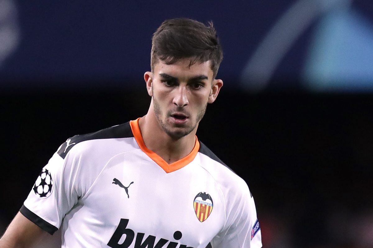 Why Liverpool should consider a move for Ferran Torres - Read Liverpool