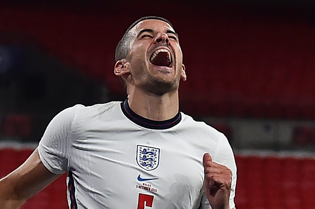 Liverpool fans delighted for Coady after scoring first England goal ...