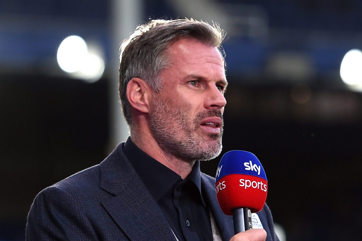 Carragher rates Terry as the Premier League's best-ever centre-back ...