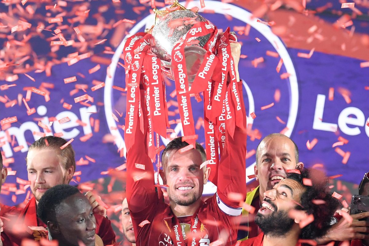 Liverpool fans excited about release of fascinating new documentary ...