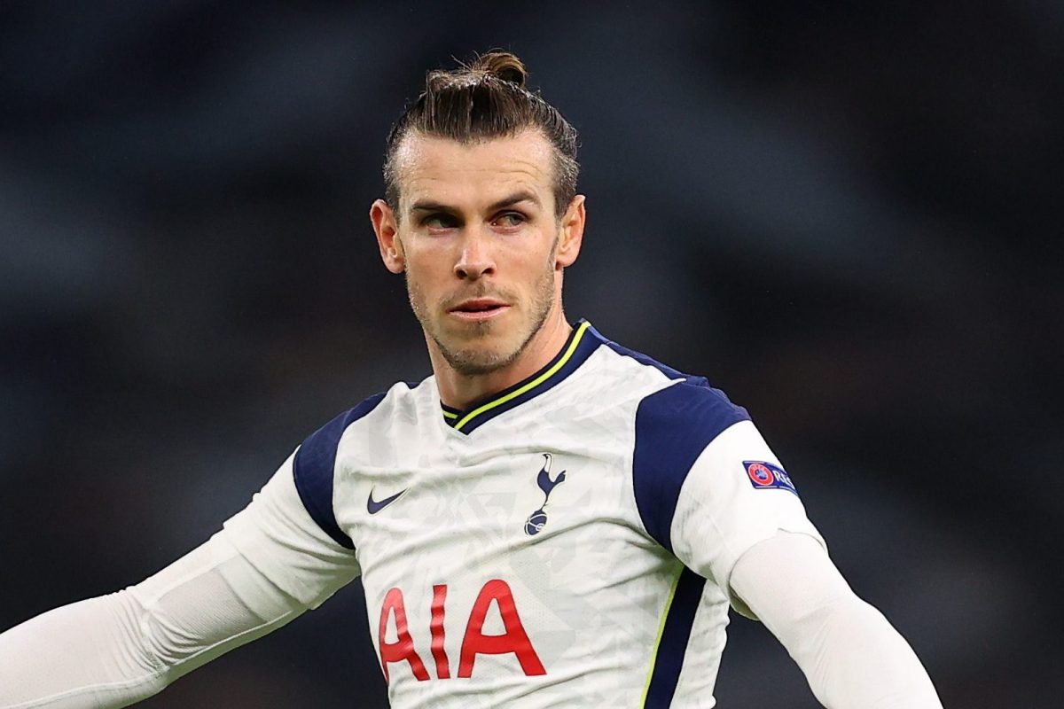 Gareth Bale ruled out of Liverpool's crucial clash with Tottenham ... Gareth Bale ruled out of Liverpool's crucial clash with Tottenham ...