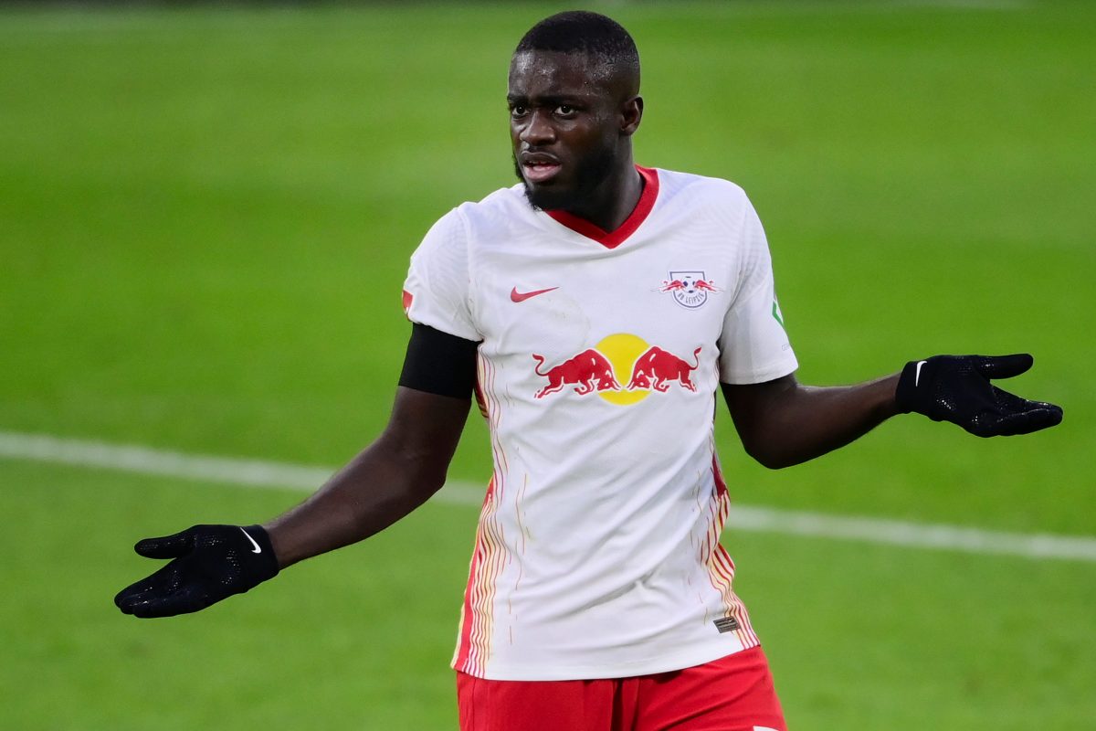 Andy Brassell dismisses January move for Dayot Upamecano - Read Liverpool