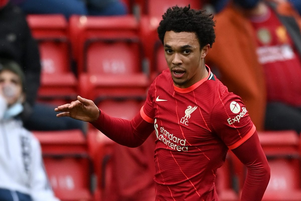 Andy Townsend lauds 'brilliant' Trent Alexander-Arnold display - Read ...