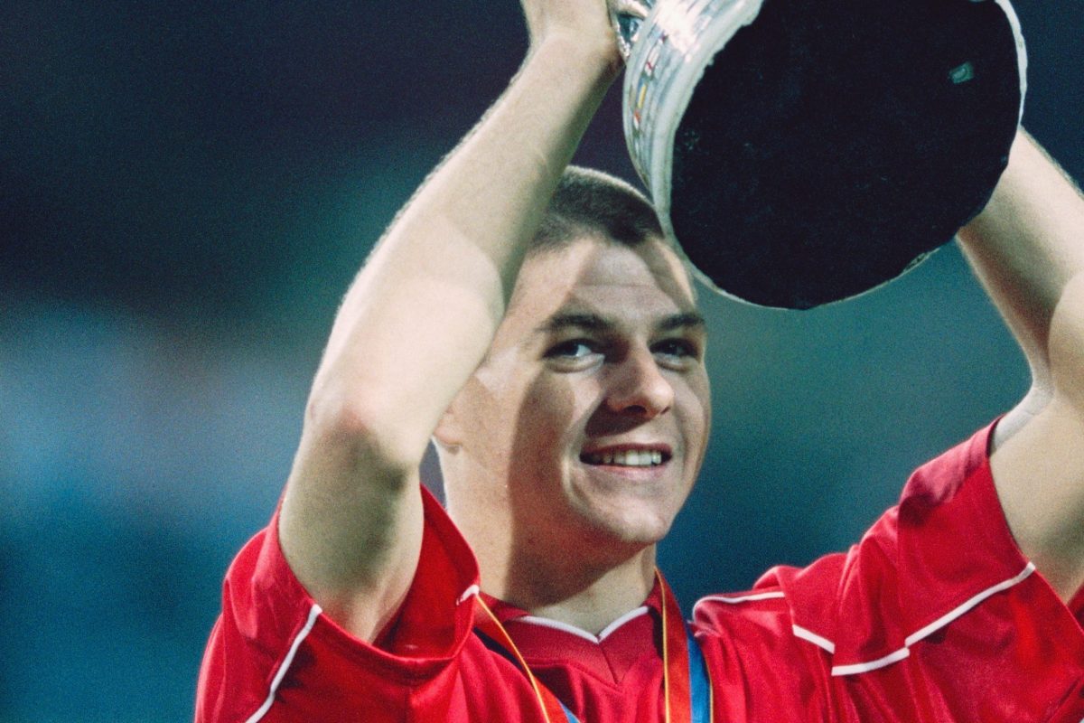 OTD: Liverpool complete historic treble with UEFA Cup glory - Read ...